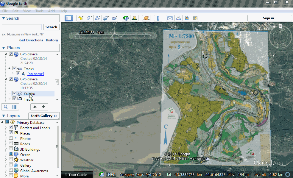  How To Save A Georeferenced Image From Google Earth The Earth Images 